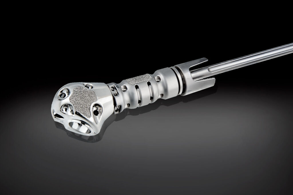 Equinoxe Humeral Reconstruction Prosthesis | Shoulder | Exactech